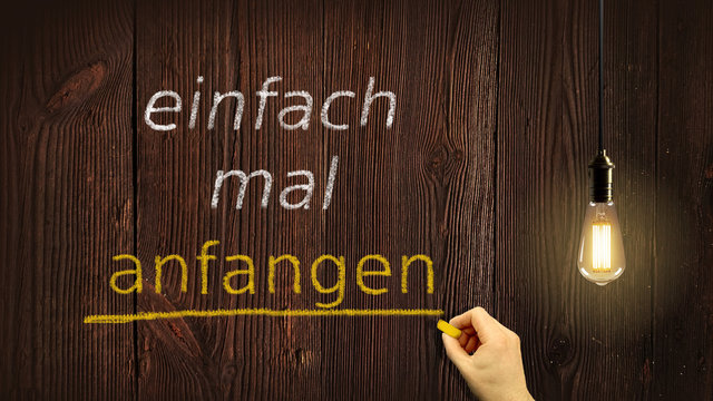 Anfangen Images – Browse 7,648 Stock Photos, Vectors, and Video | Adobe Stock