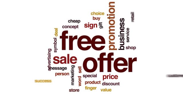 "Free Offer" Images – Browse 861 Stock Photos, Vectors, and Video ...