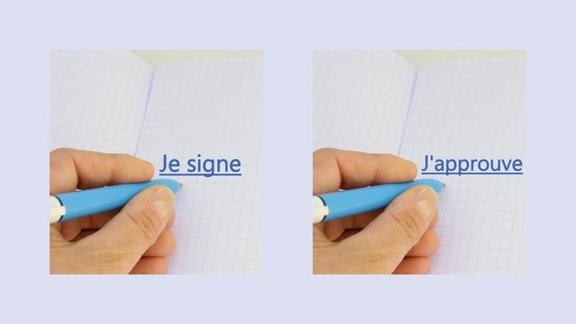 J'approuve Images – Browse 2 Stock Photos, Vectors, and Video | Adobe Stock