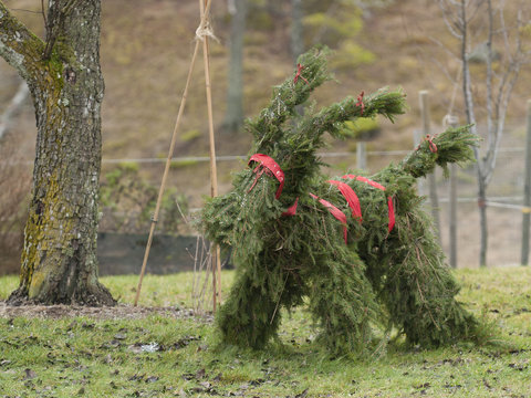 Julbock-Bilder: Stock-Fotos & -Videos. | Adobe Stock