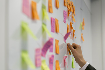 Search photos "post it"