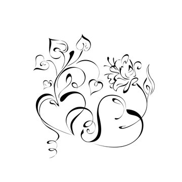 Whimsical Line Drawings