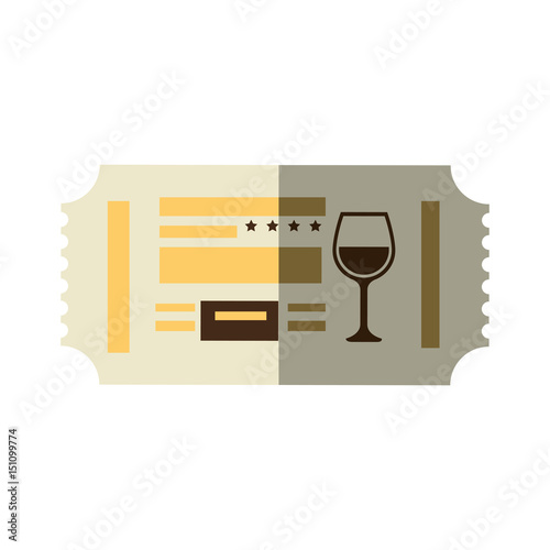 Ticket Restaurant Logo