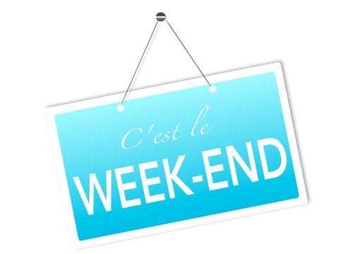 "Week End" Images – Parcourir 3,964 le catalogue de photos, vecteurs et ...