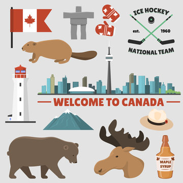 National Symbols Of Canada