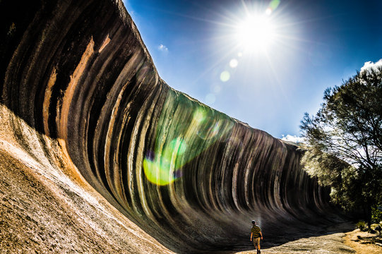 "Wave Rock" Images – Browse 2,664 Stock Photos, Vectors, and Video ...