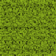 Sewing fabric with Dynamic green background in hi-tech style. Seamless ...