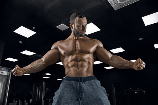 Workout Black Background Images – Browse 467,172 Stock Photos, Vectors ...