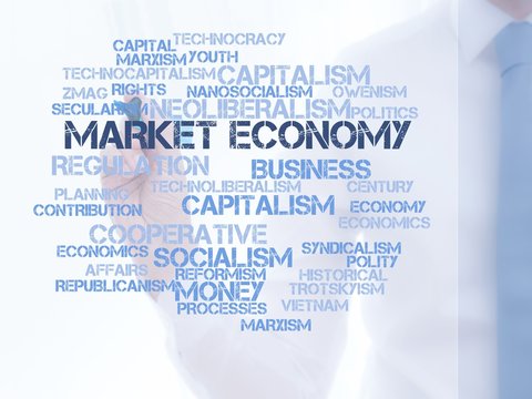 Afbeeldingen over "Market Socialism" – Blader in stockfoto's, vectoren ...