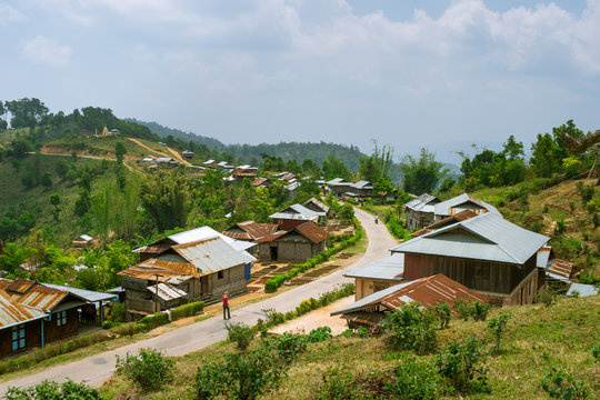 Palaung Images – Browse 110 Stock Photos, Vectors, and Video | Adobe Stock