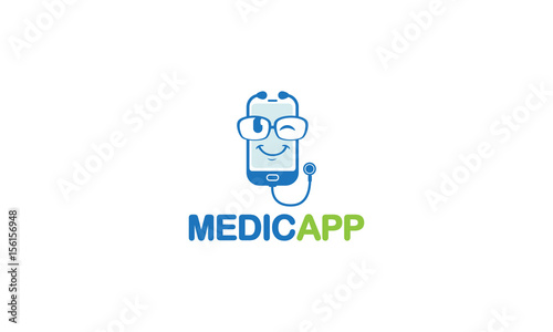Medical App Logo