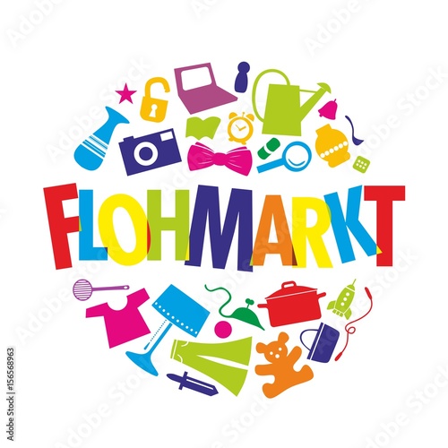 "Flohmarkt2605b" Stockfotos und lizenzfreie Vektoren auf Fotolia.com ...