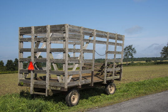 Hayride Wagon Plans