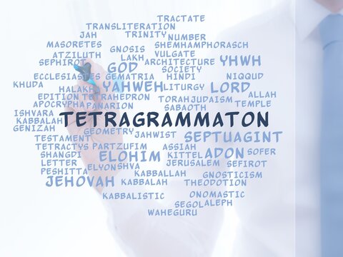 32 BEST Tetragrammaton IMAGES, STOCK PHOTOS & VECTORS | Adobe Stock