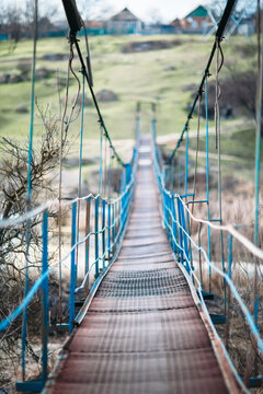 Old Rope Bridge Images – Browse 8,468 Stock Photos, Vectors, and Video ...
