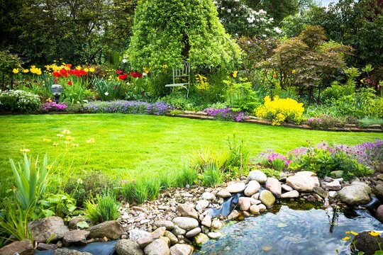 131개의 최고 Gartenbild 이미지, 스톡 사진 및 벡터 | Adobe Stock