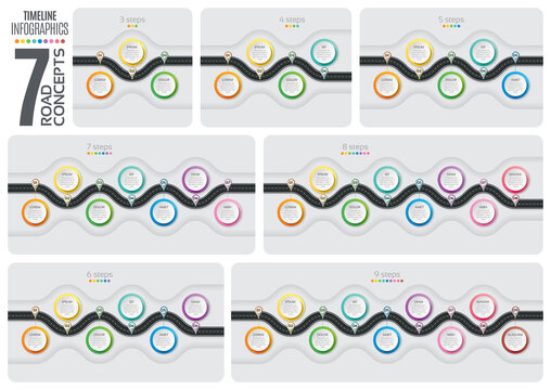 Pathway Infographic Bilder – Durchsuchen 8,487 Archivfotos ...