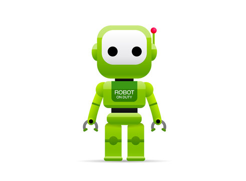 Robot Cartoon Network