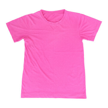 Pink T Shirt Images – Browse 4,430 Stock Photos, Vectors, and Video ...