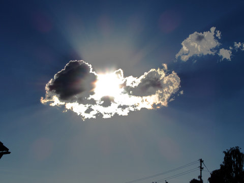 "Sonne Hinter Wolken" Images – Browse 66 Stock Photos, Vectors, and ...