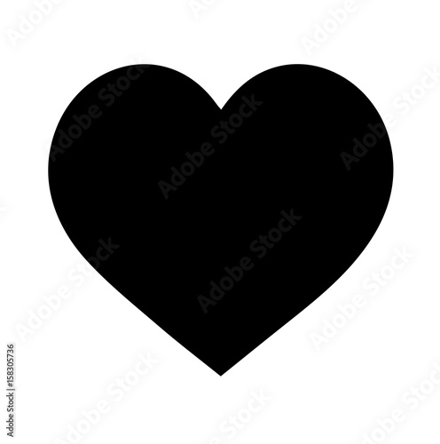 "Cuore nero" Immagini e vettoriali Royalty Free su Fotolia.com - File ...