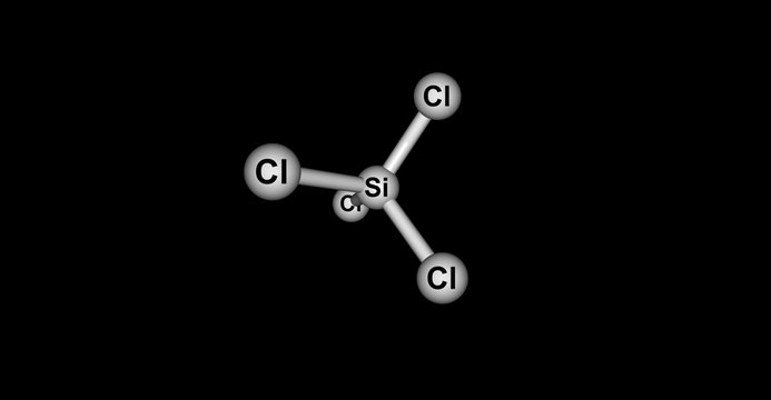 Lewis Structure Of Sicl4