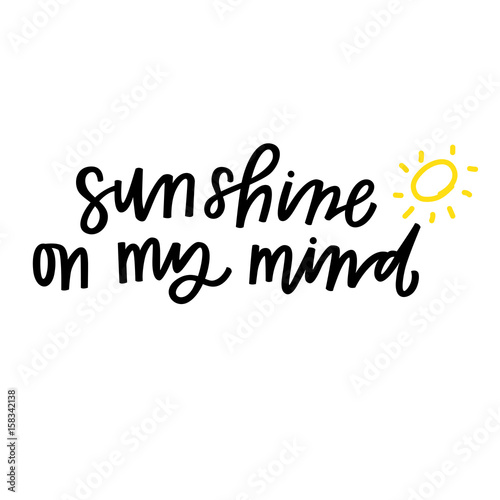 Sunshine On My Mind Stock Image And Royalty free Vector Files On sunshine-on-my-mind-stock-image-and-royalty-free-vector-files-on