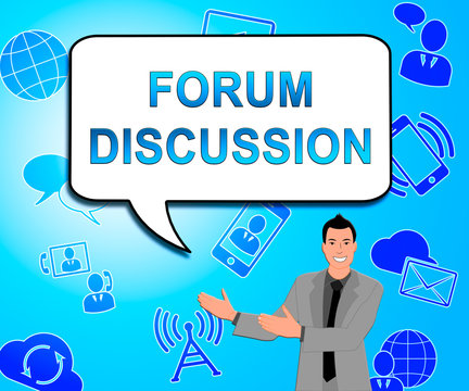 "Forum Discussion" Images – Browse 81 Stock Photos, Vectors, and Video ...