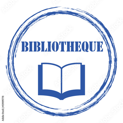 "Logo bibliothèque." Stockfotos und lizenzfreie Vektoren auf Fotolia ...
