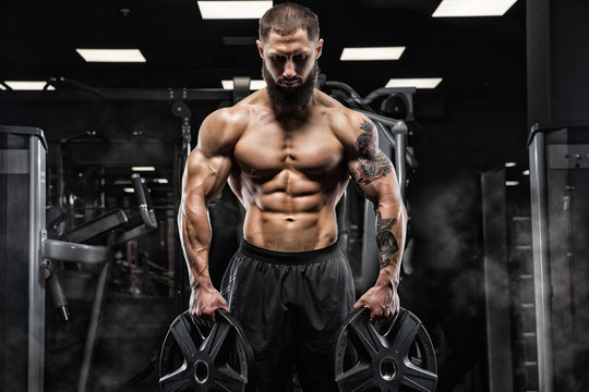 รูปภาพBodybuilders – เลือกดูภาพถ่ายสต็อก เวกเตอร์ และวิดีโอ480,018 ...