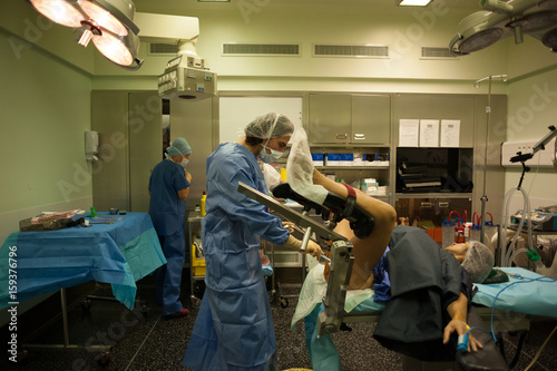 "GYNECOLOGICAL SURGERY" Stock photo and royalty-free images on Fotolia ...
