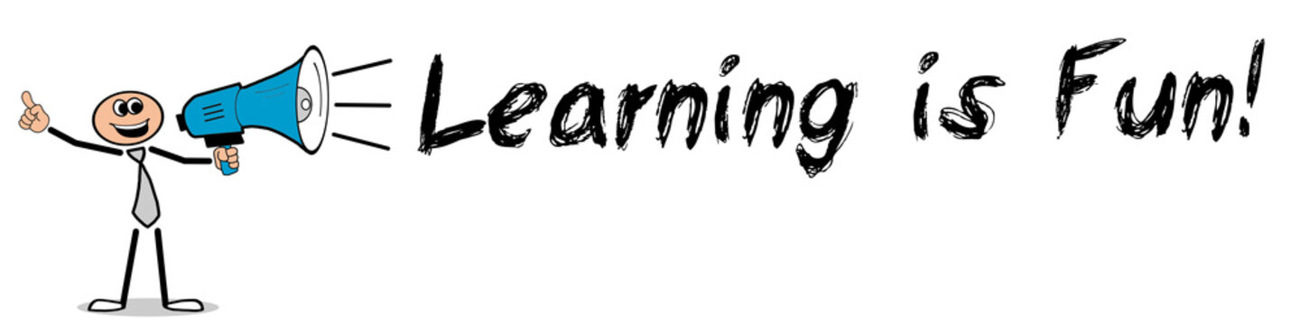 "Learning Is Fun" Images – Browse 217 Stock Photos, Vectors, and Video ...