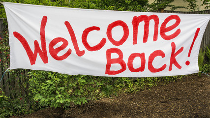 "welcome Back" photos, royalty-free images, graphics, vectors & videos ...