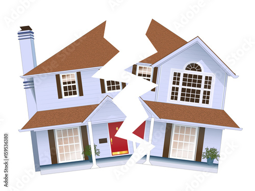 "Broken Home" Stock photo and royalty-free images on Fotolia.com - Pic ...