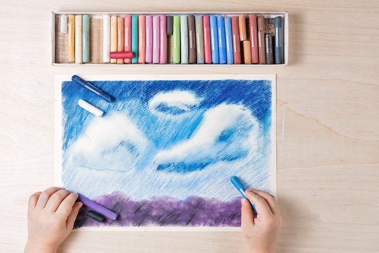 "Dry Pastel" Images – Browse 184 Stock Photos, Vectors, and Video ...