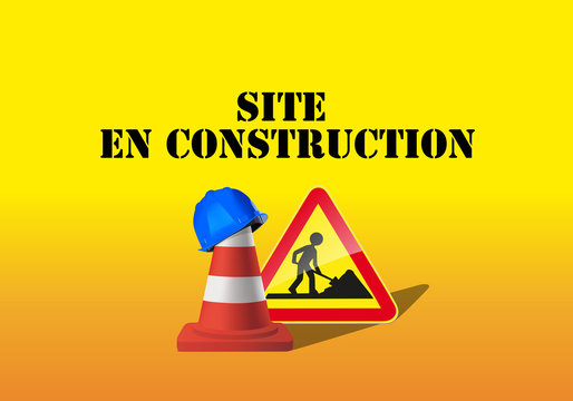 Imágenes de "Site En Construction": descubre bancos de fotos ...