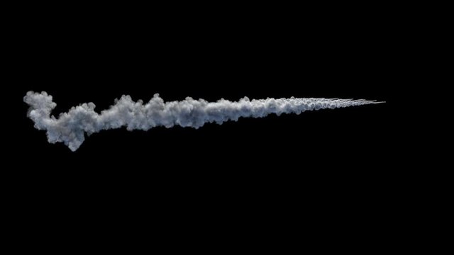 Rocket Trail Images – Browse 6,809 Stock Photos, Vectors, and Video ...