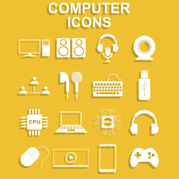 รูปภาพComputericon – เลือกดูภาพถ่ายสต็อก เวกเตอร์ และวิดีโอ403 | Adobe ...