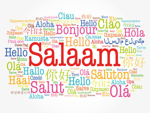 Hello, Salam Images – Browse 355 Stock Photos, Vectors, and Video ...