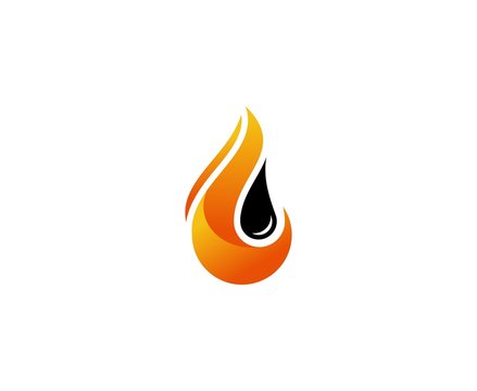 Oil Fuel Logos
