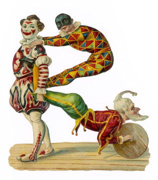 Harlekin bilder – Bläddra bland 5,383 stockfoton, vektorer och videor ...
