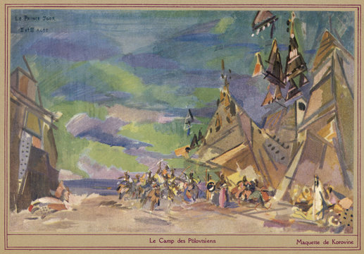 Polovtsians Images – Browse 2 Stock Photos, Vectors, and Video | Adobe ...