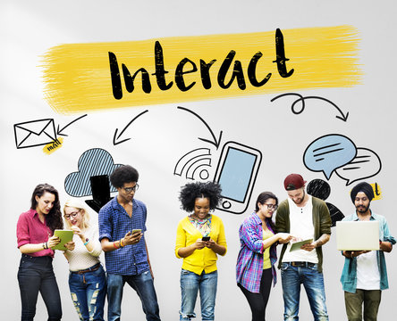 Interact Images – Browse 173,629 Stock Photos, Vectors, and Video ...