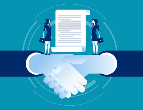 Agreement Images – Browse 541,452 Stock Photos, Vectors, and Video ...