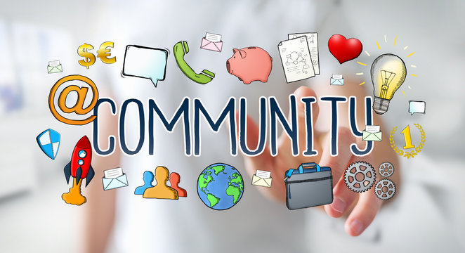 Community Presentation Images – Browse 77,390 Stock Photos, Vectors ...