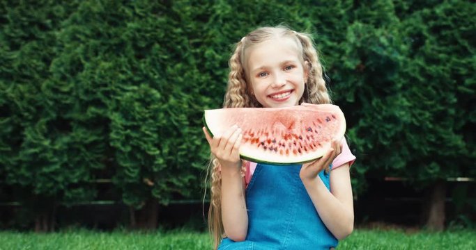 "Child Eating Watermelon" Images – Browse 96 Stock Photos, Vectors, and ...