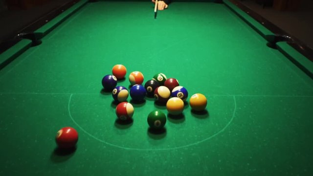 "Playing Billiards" Images – Browse 191 Stock Photos, Vectors, and ...