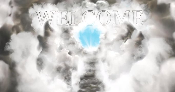 Welcome To Heaven