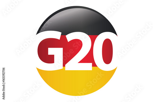 G20 Gipfel Logo