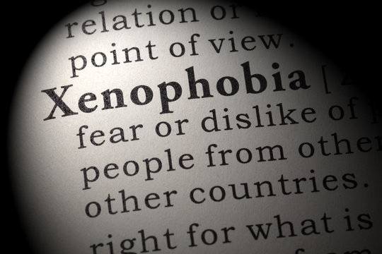Xenophobia Images – Browse 5,065 Stock Photos, Vectors, and Video ...